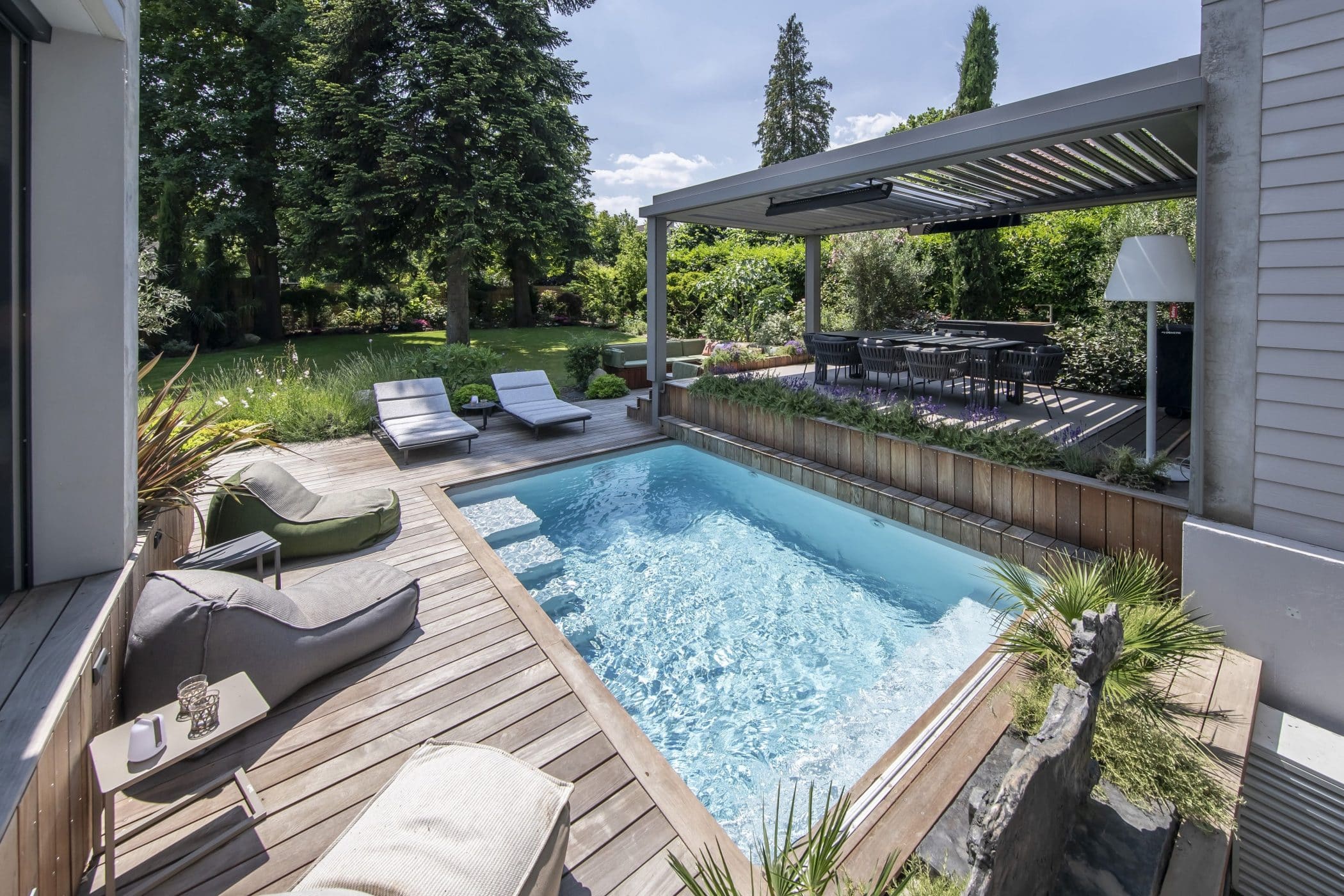 Small size pool XS - Magiline